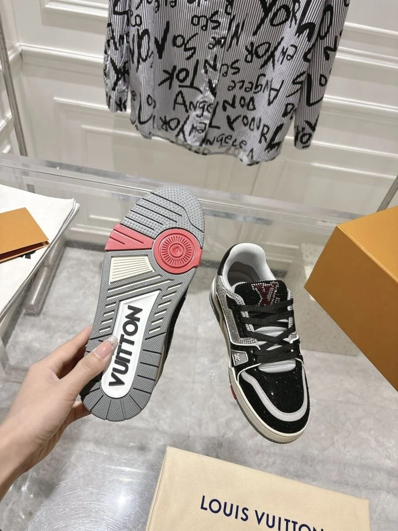 Top match Louis Vuitton Trainer Sneaker