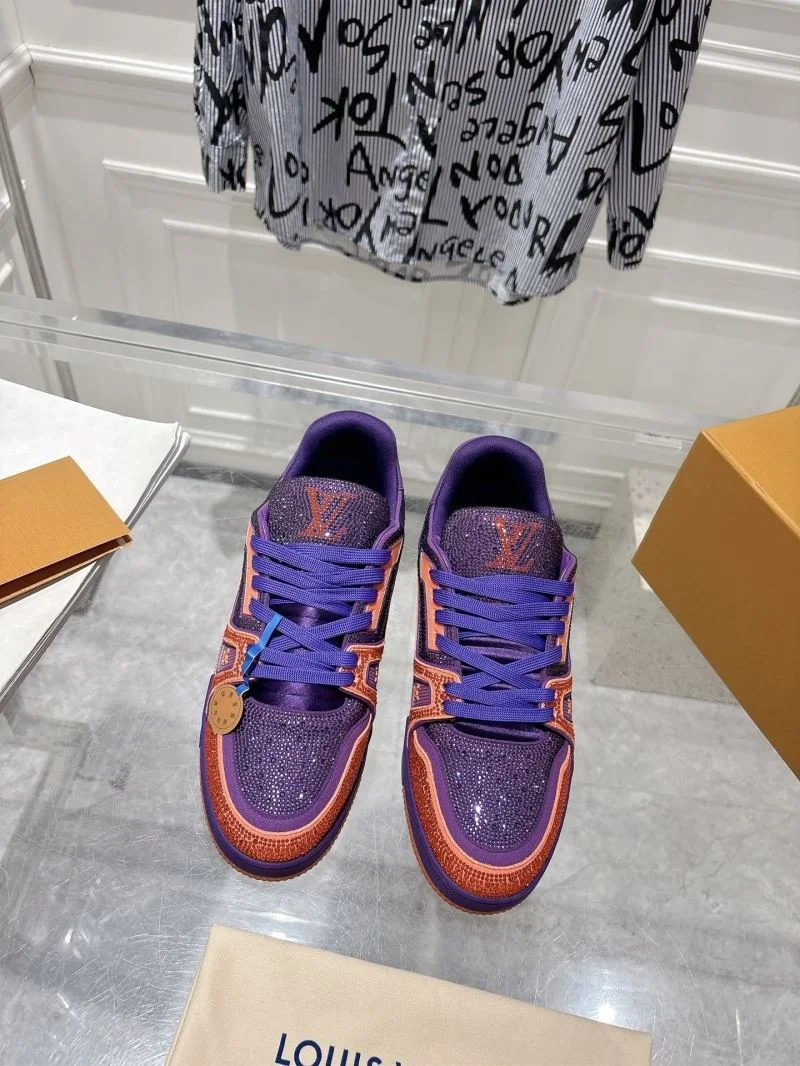 Louis Vuitton Trainer Sneaker