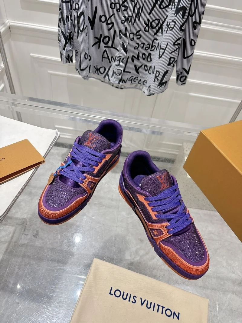 Bargain Louis Vuitton Trainer Sneaker