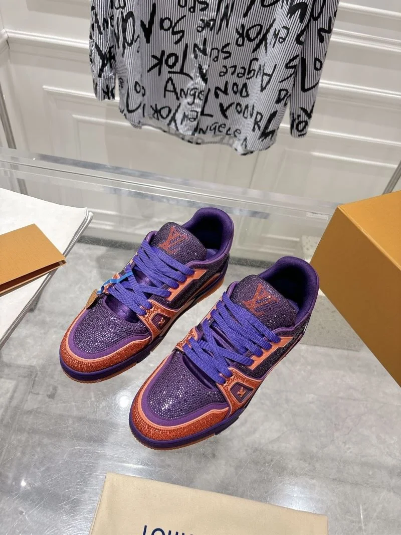 Bargain Louis Vuitton Trainer Sneaker