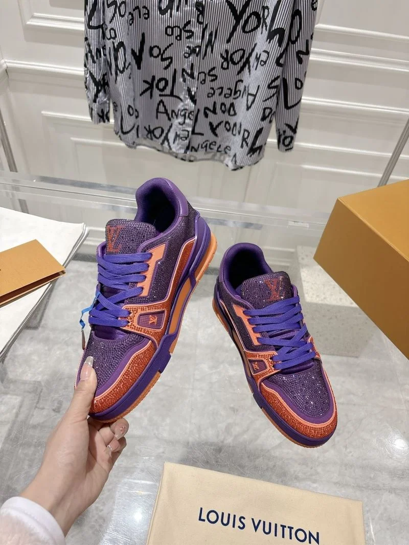 Bargain Louis Vuitton Trainer Sneaker