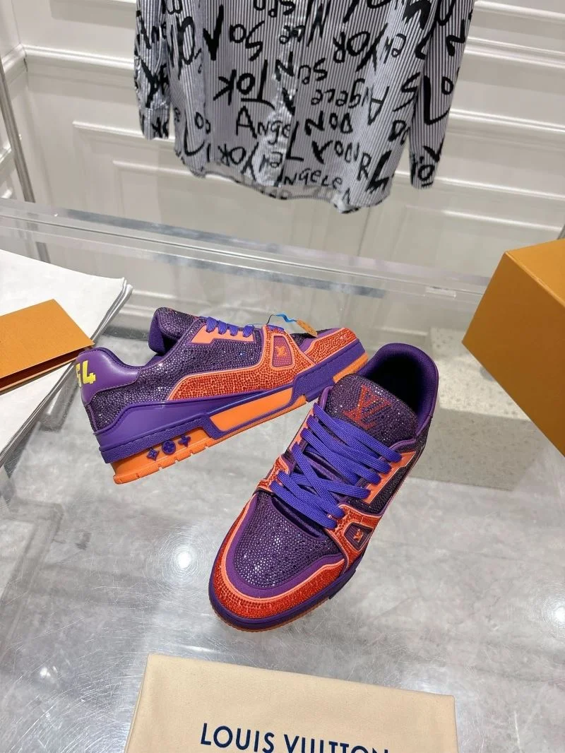 Bargain Louis Vuitton Trainer Sneaker