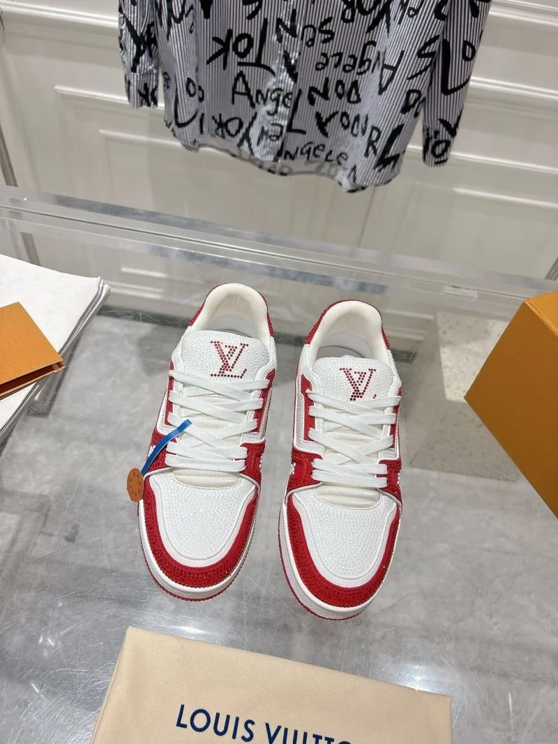 Louis Vuitton Trainer Sneaker