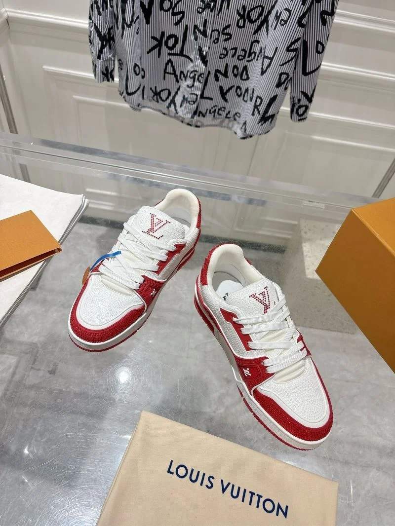 Original Louis Vuitton Trainer Sneaker