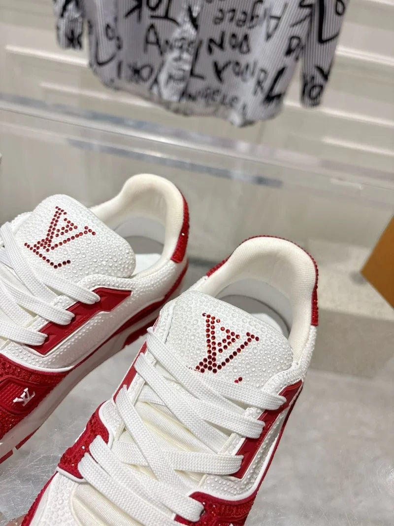 Original Louis Vuitton Trainer Sneaker
