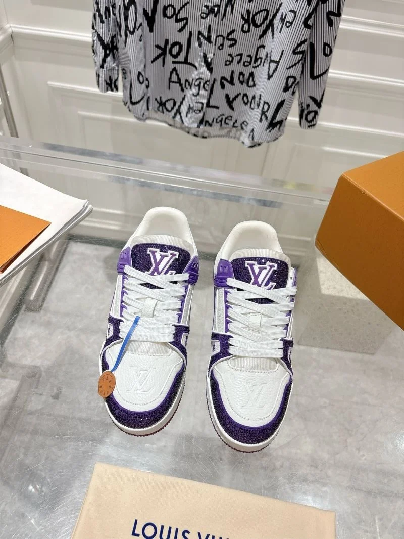 Louis Vuitton Trainer Sneaker