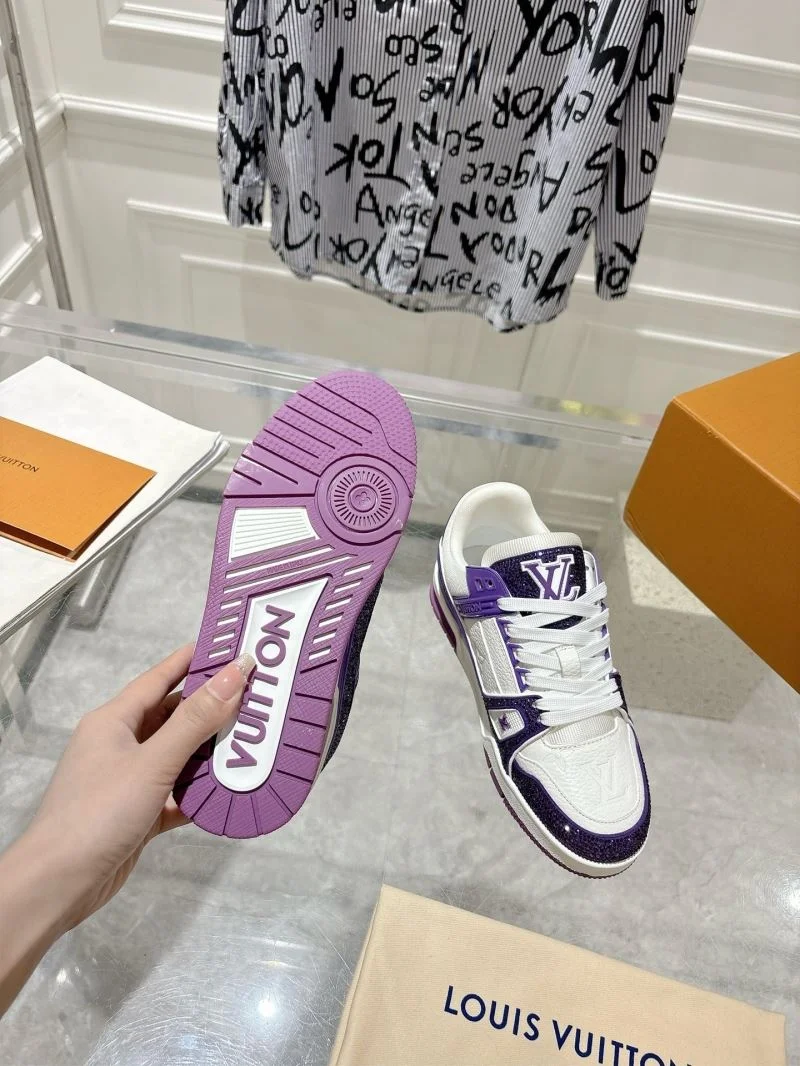 1:1 copy Louis Vuitton Trainer Sneaker
