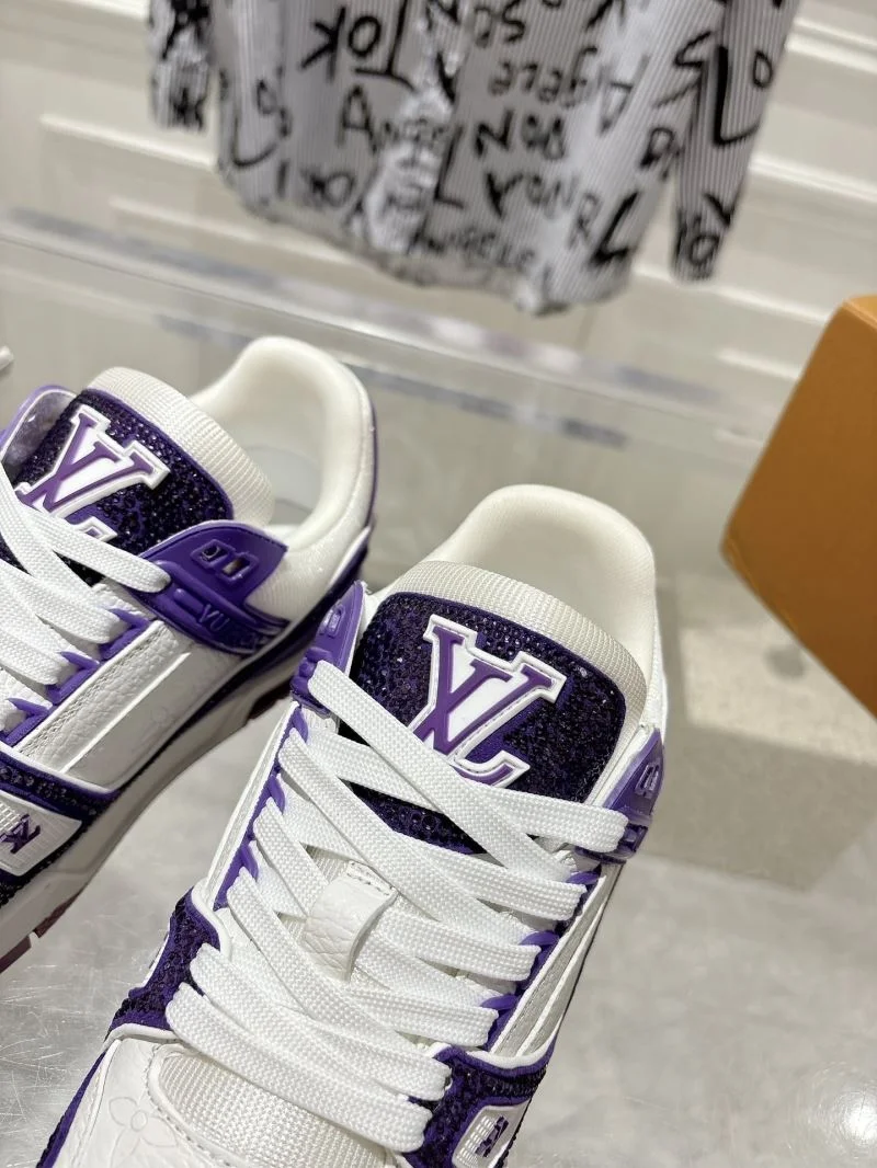 1:1 copy Louis Vuitton Trainer Sneaker