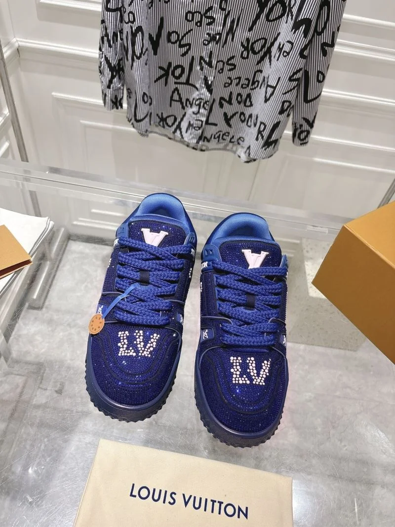 Louis Vuitton Trainer Sneaker