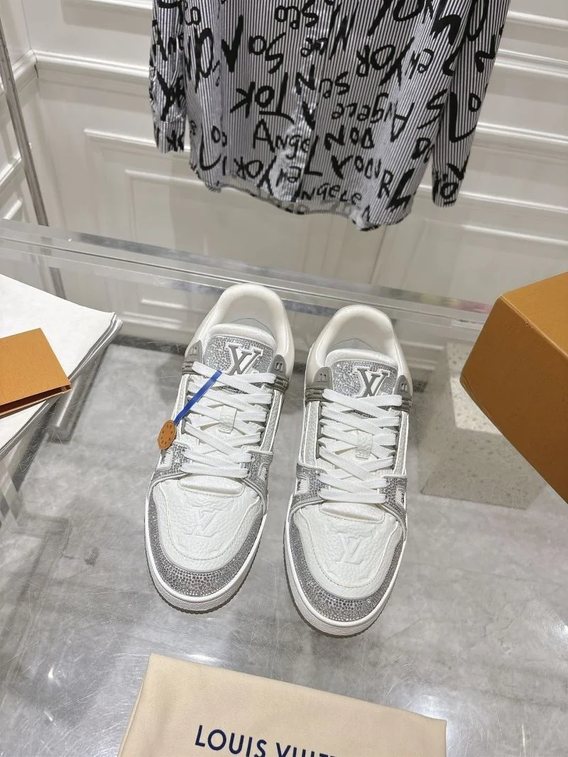 Louis Vuitton Trainer Sneaker