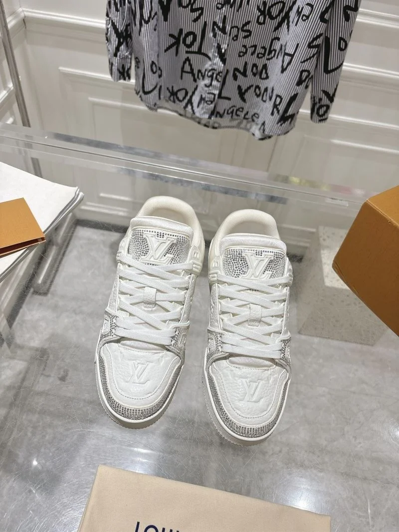 Louis Vuitton Trainer Sneaker