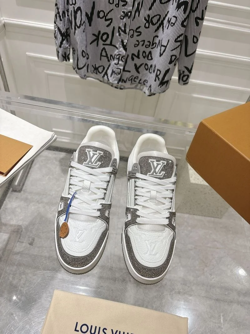 Louis Vuitton Trainer Sneaker