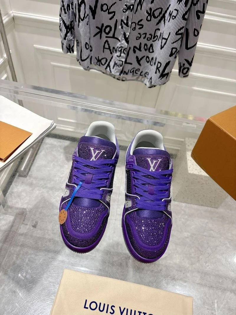 Louis Vuitton Trainer Sneaker