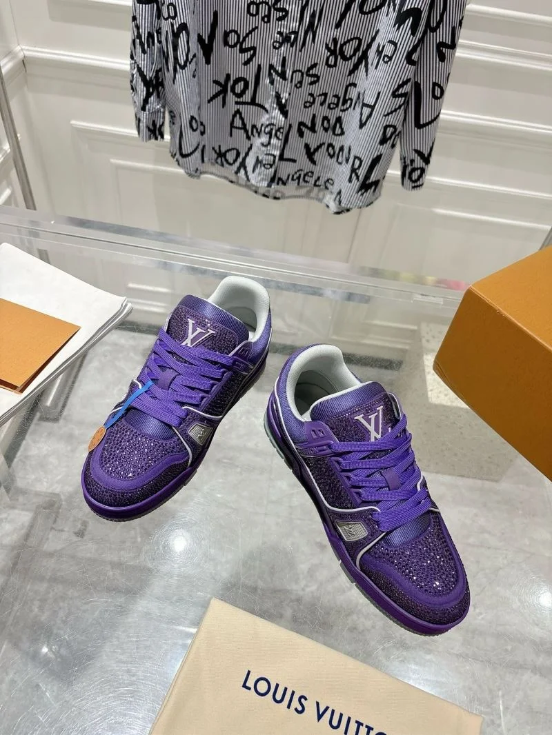 Low-cost Louis Vuitton Trainer Sneaker