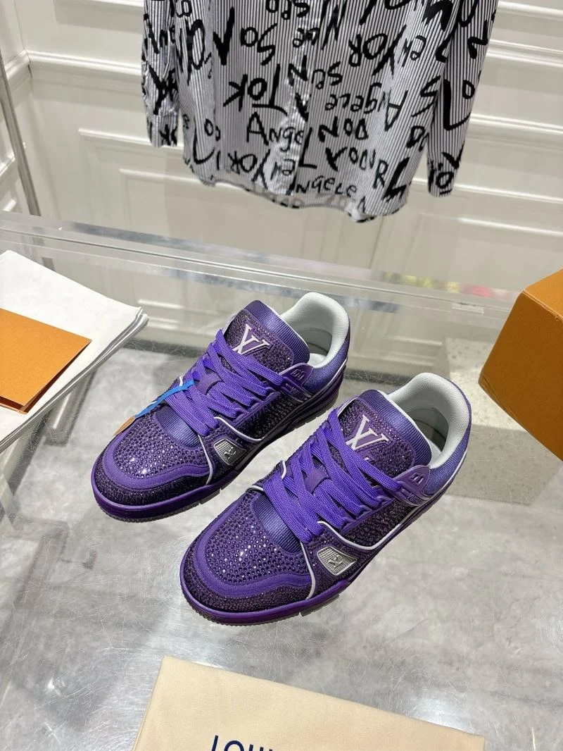 Low-cost Louis Vuitton Trainer Sneaker