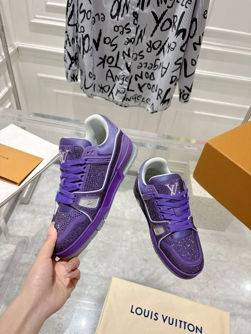 Low-cost Louis Vuitton Trainer Sneaker