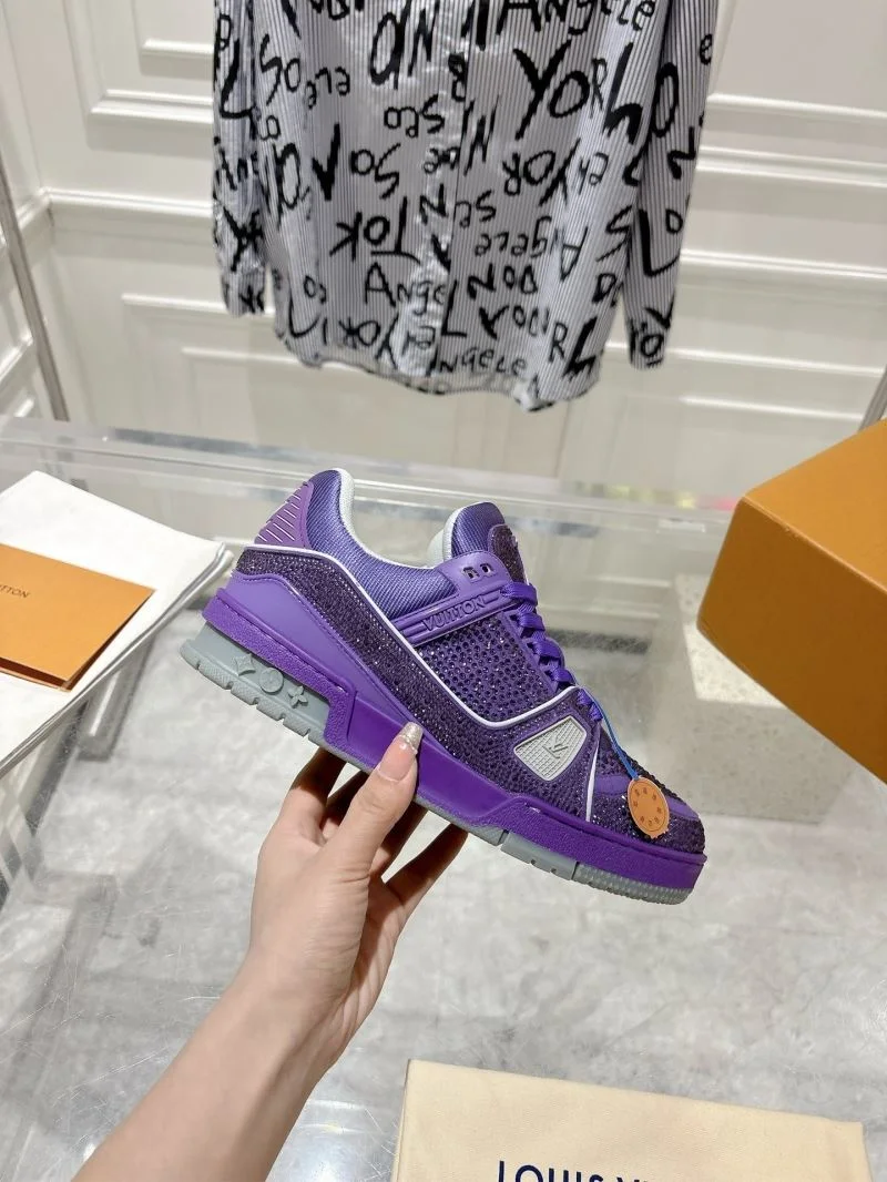 Low-cost Louis Vuitton Trainer Sneaker