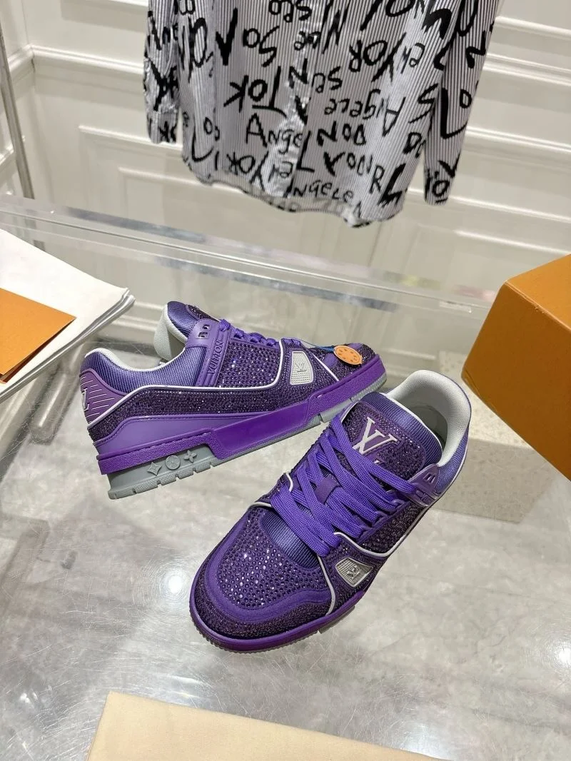 Low-cost Louis Vuitton Trainer Sneaker