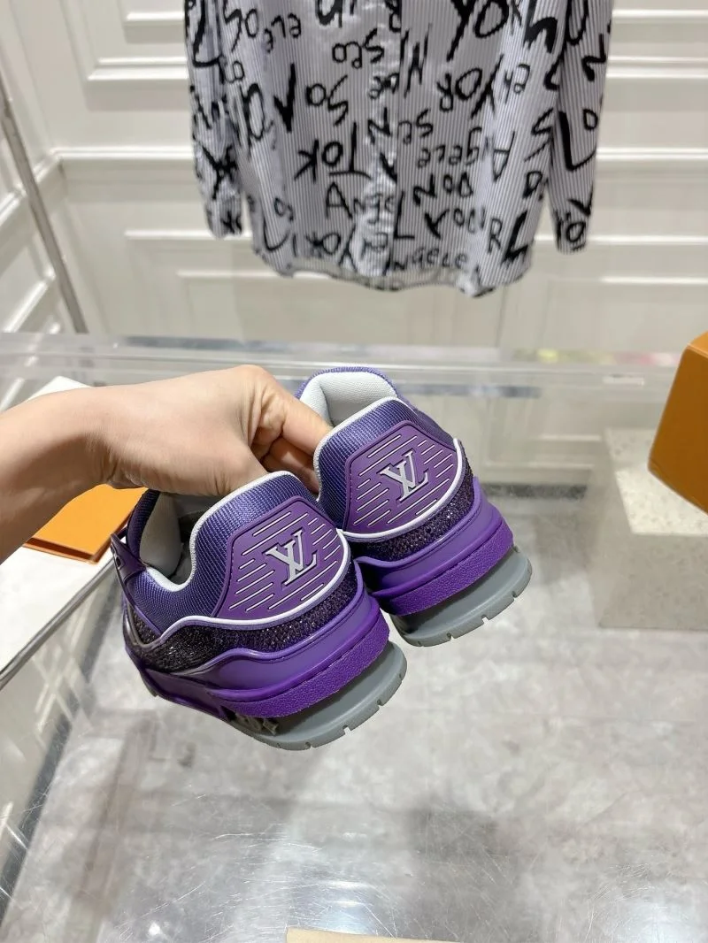 Low-cost Louis Vuitton Trainer Sneaker