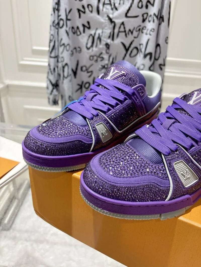 Low-cost Louis Vuitton Trainer Sneaker