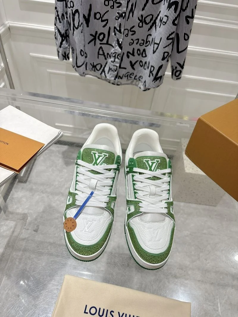 Louis Vuitton Trainer Sneaker