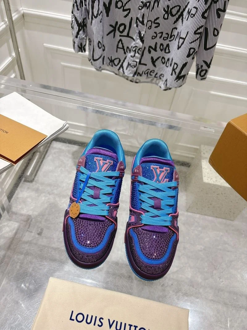 Louis Vuitton Trainer Sneaker