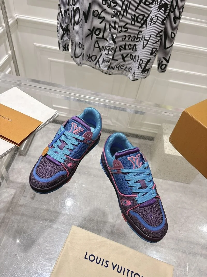 Discounted Louis Vuitton Trainer Sneaker