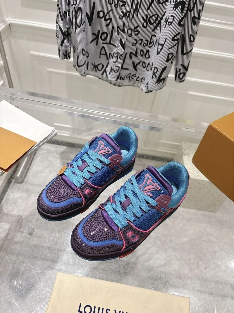 Discounted Louis Vuitton Trainer Sneaker