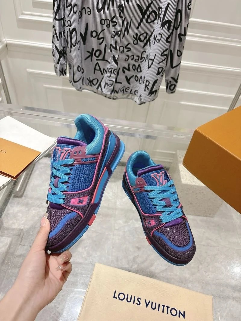 Discounted Louis Vuitton Trainer Sneaker