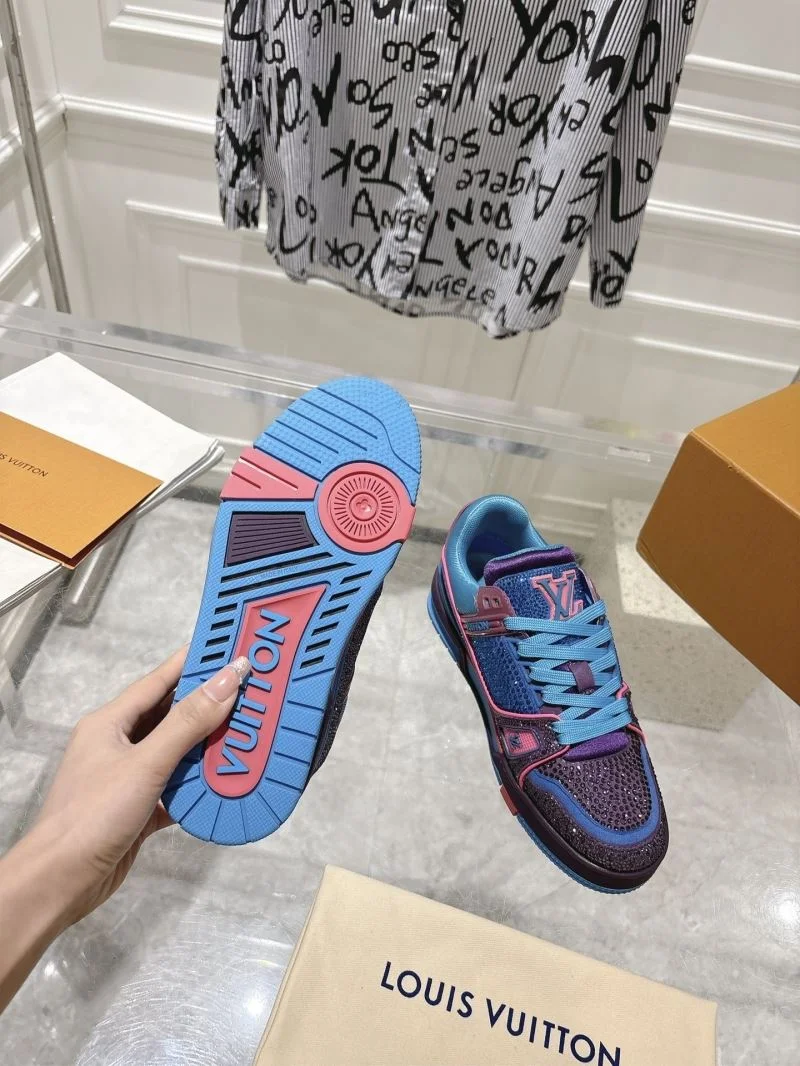 Discounted Louis Vuitton Trainer Sneaker