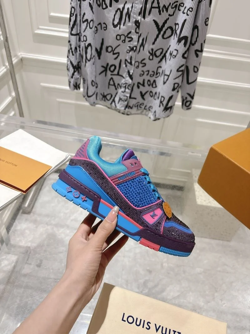 Discounted Louis Vuitton Trainer Sneaker