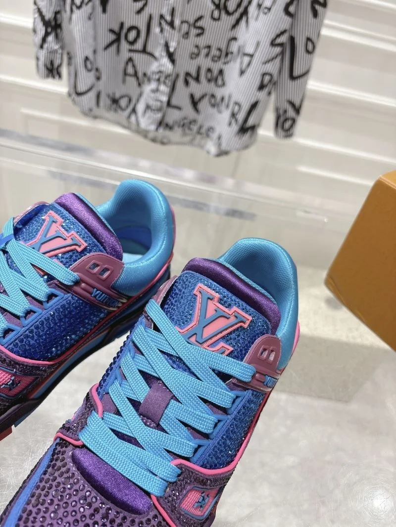 Discounted Louis Vuitton Trainer Sneaker