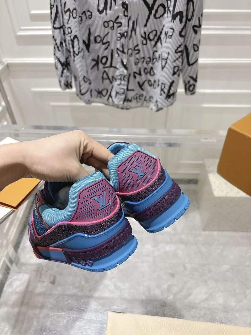 Discounted Louis Vuitton Trainer Sneaker