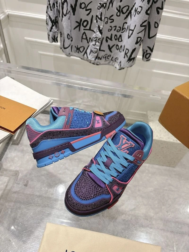 Discounted Louis Vuitton Trainer Sneaker