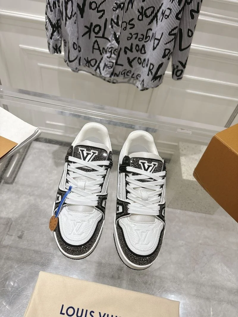 Louis Vuitton Trainer Sneaker
