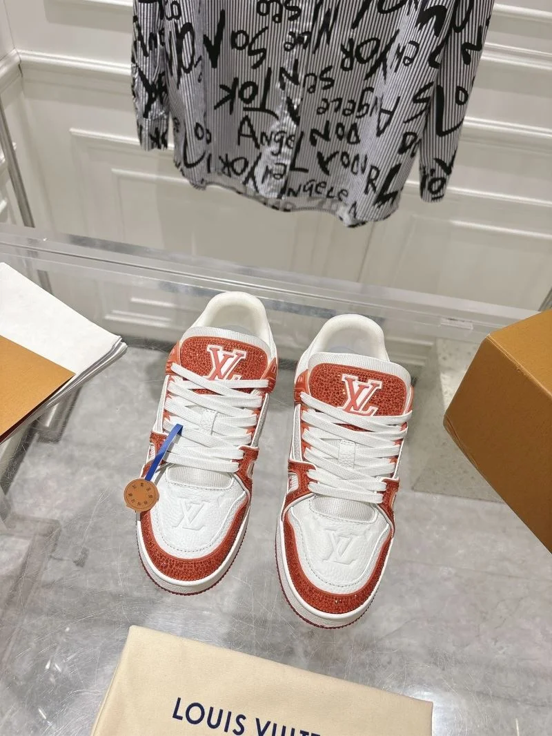 Louis Vuitton Trainer Sneaker