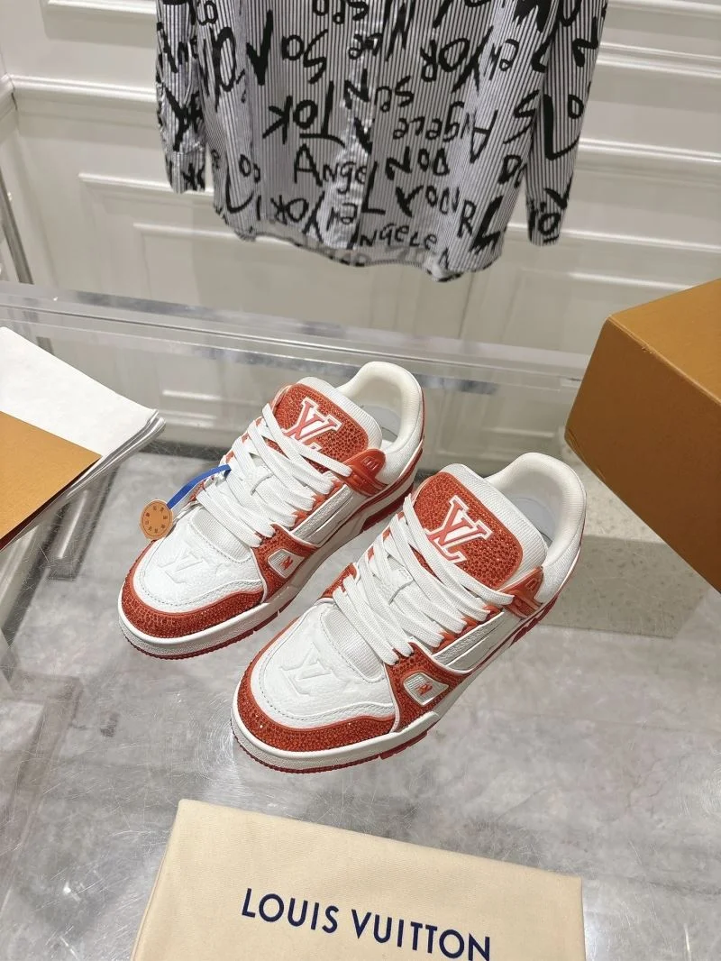 Factory-made Louis Vuitton Trainer Sneaker