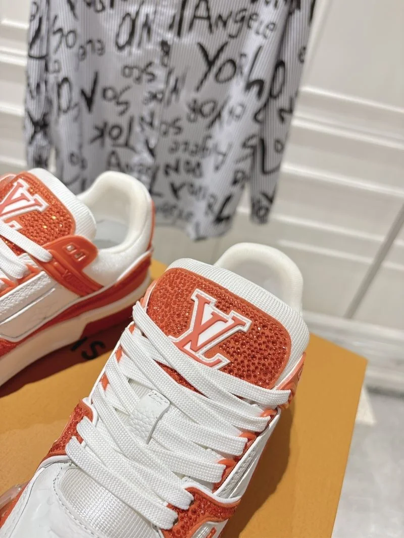 Factory-made Louis Vuitton Trainer Sneaker