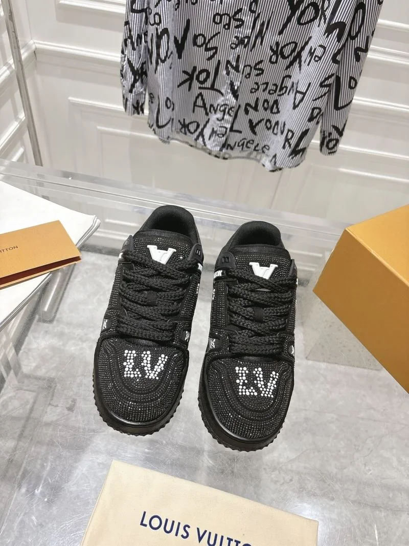 Louis Vuitton Trainer Sneaker