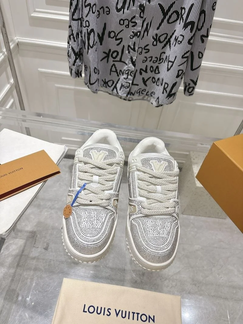 Louis Vuitton Trainer Sneaker