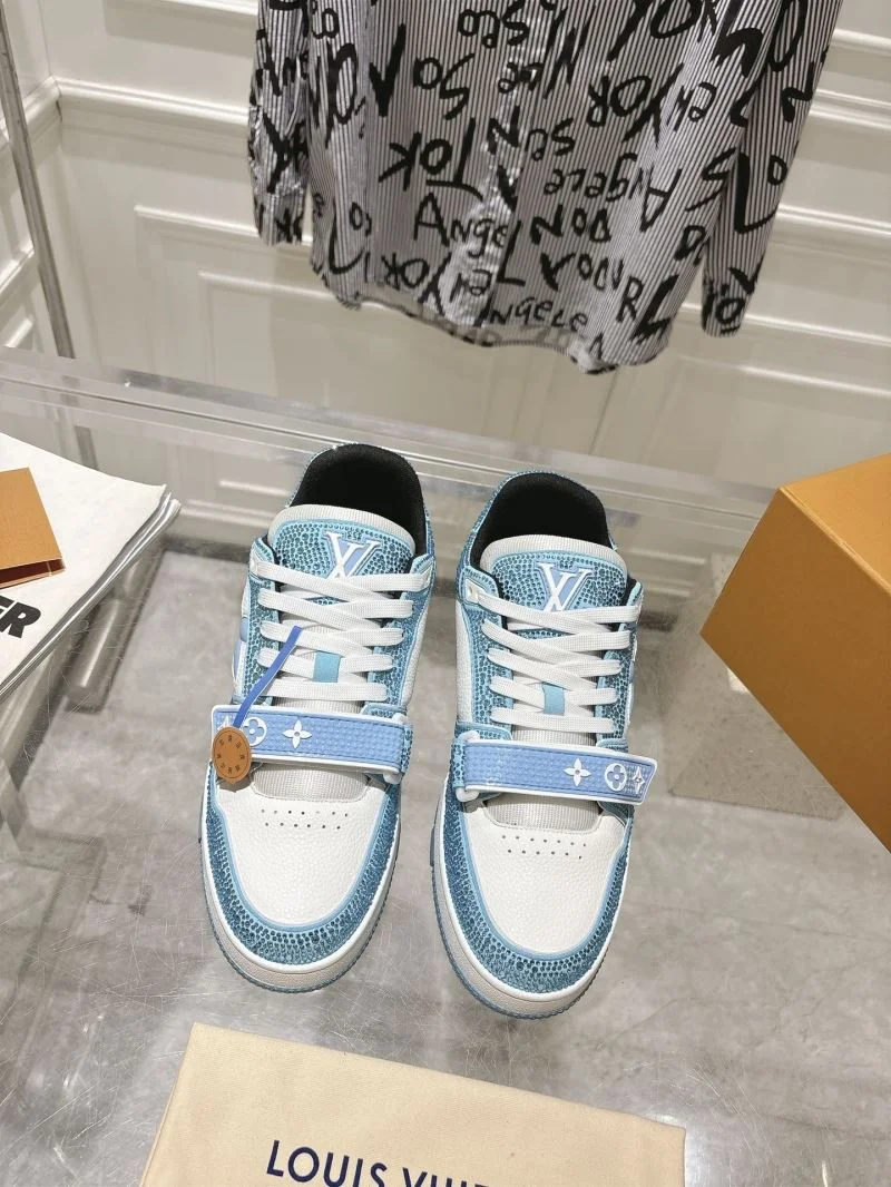 Louis Vuitton Trainer Sneaker