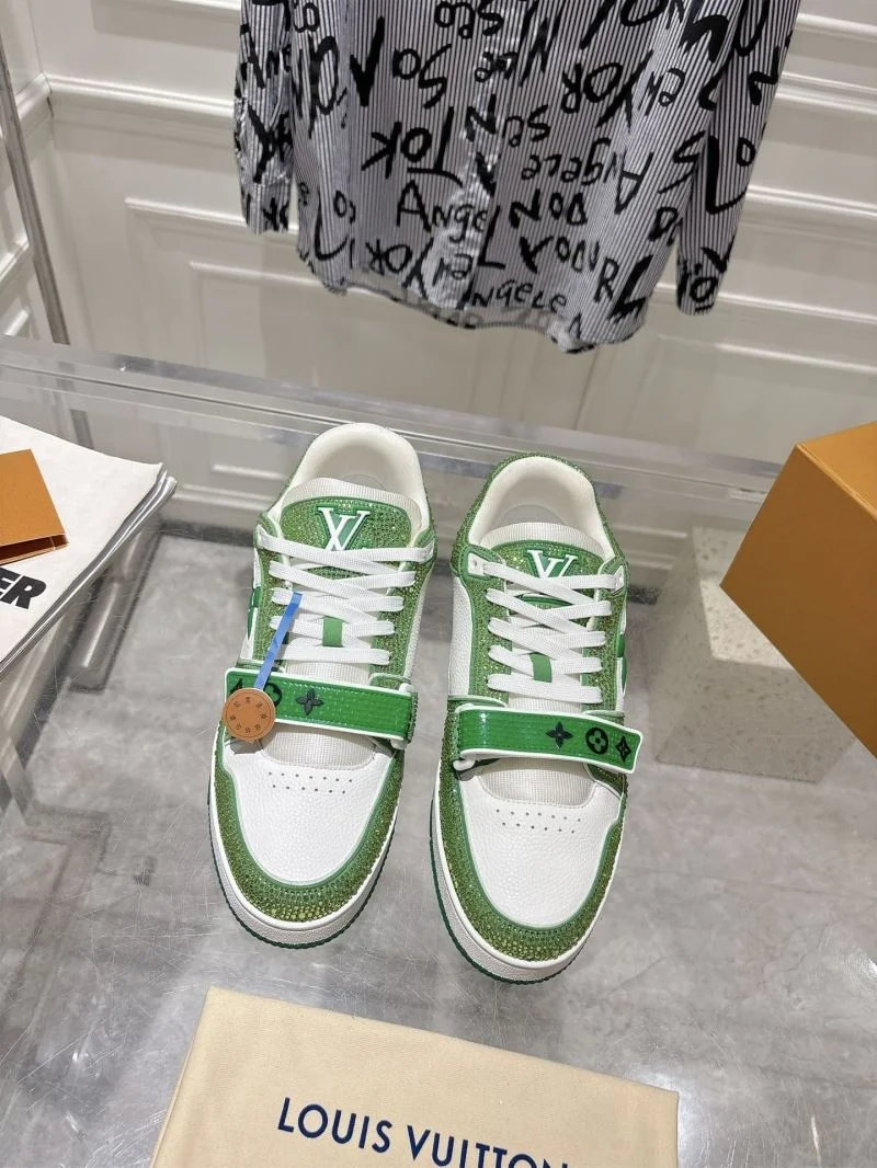 Louis Vuitton Trainer Sneaker