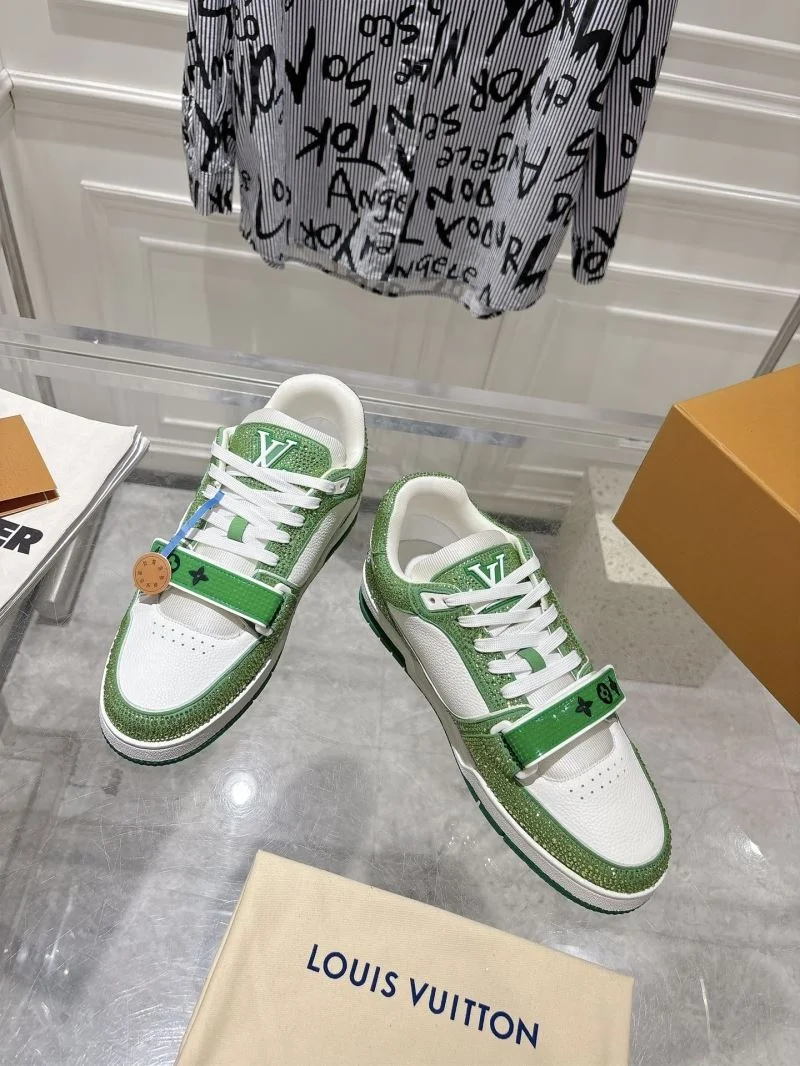 Affordable Louis Vuitton Trainer Sneaker