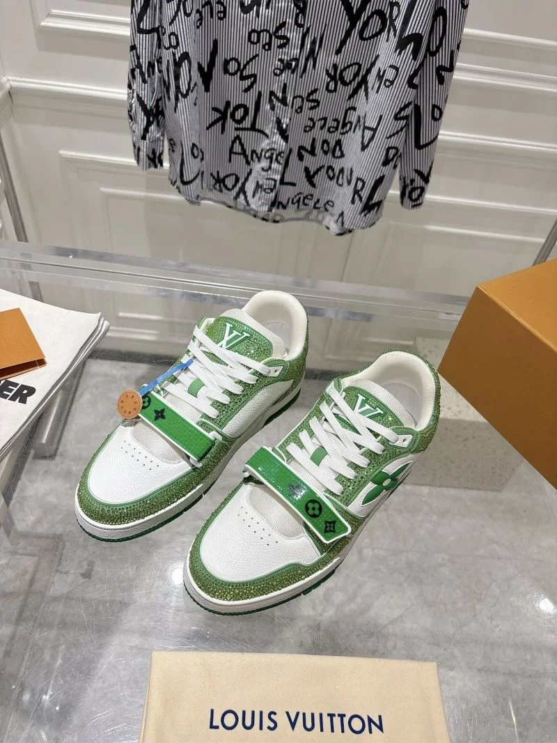 Affordable Louis Vuitton Trainer Sneaker