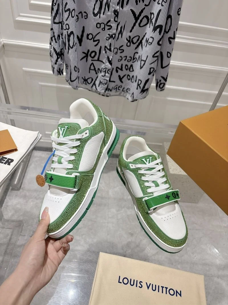 Affordable Louis Vuitton Trainer Sneaker
