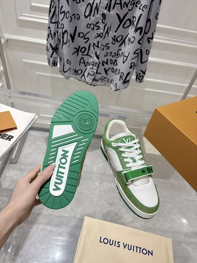 Affordable Louis Vuitton Trainer Sneaker