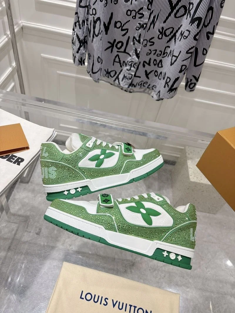 Affordable Louis Vuitton Trainer Sneaker