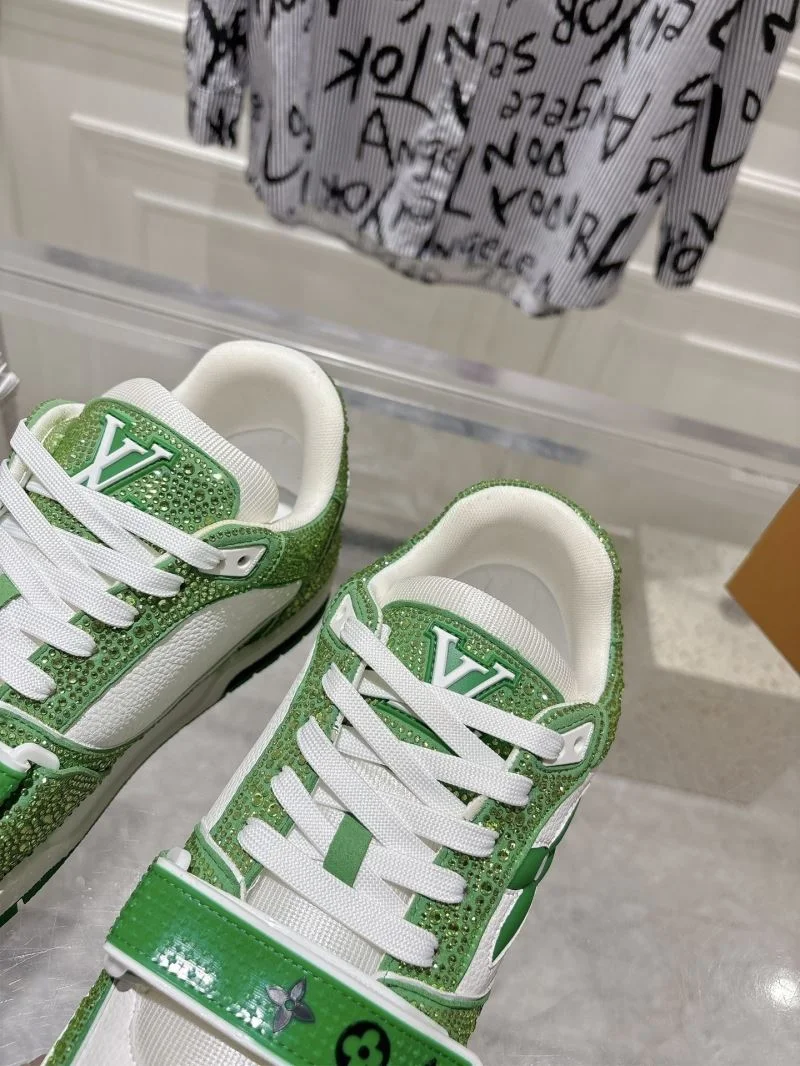 Affordable Louis Vuitton Trainer Sneaker
