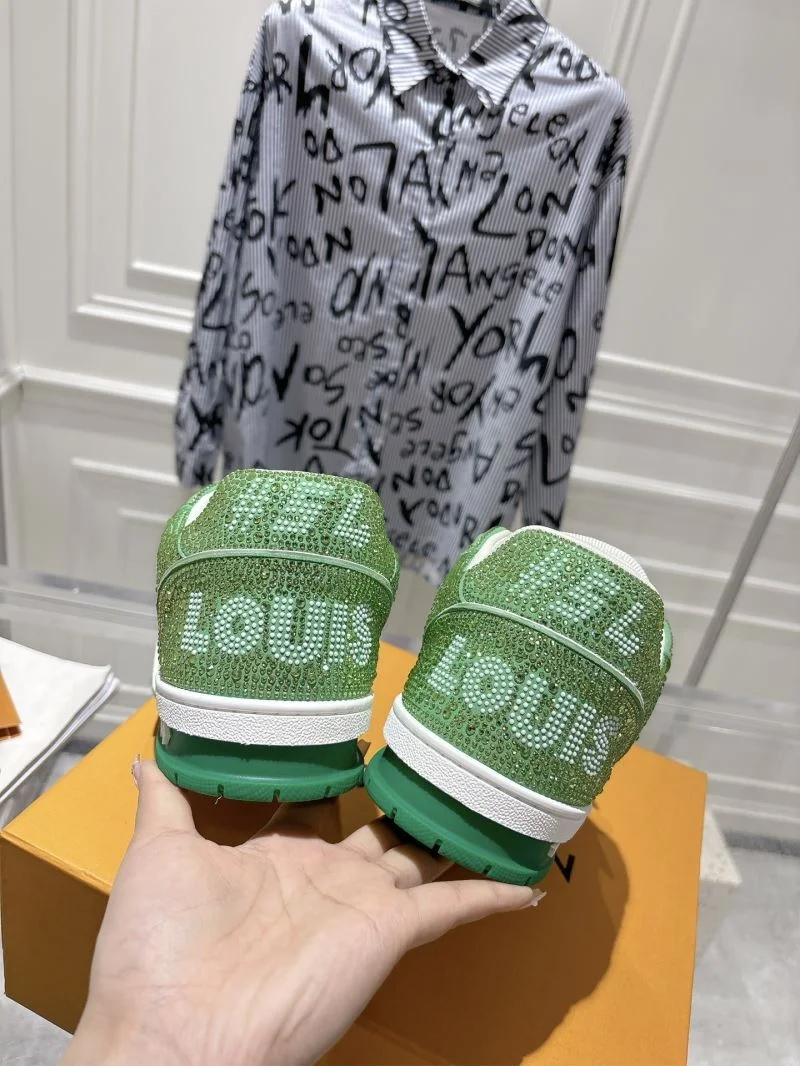 Affordable Louis Vuitton Trainer Sneaker