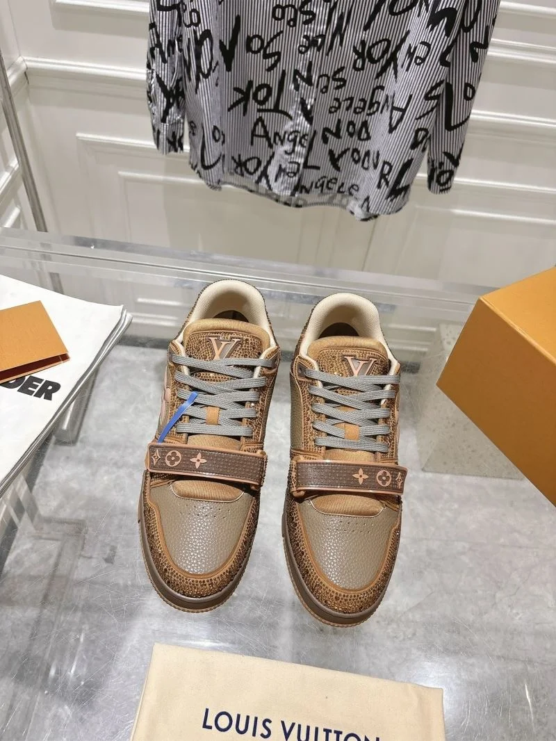 Louis Vuitton Trainer Sneaker
